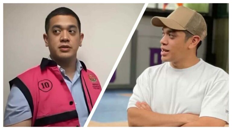 Jadi Broker Minyak Mentah, Anak Riza Chalid Kerry Andrianto Jadi ...