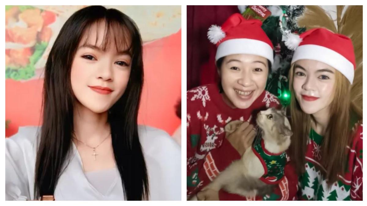 Geger! Eks Artis Cilik Riri Febriana Lepas Hijab, Pindah Agama Lalu ...