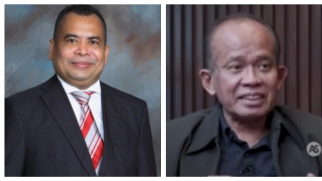 Mediasi Damai dengan Paiman, Beathor Akui Salah Terkait Ijazah Jokowi ...