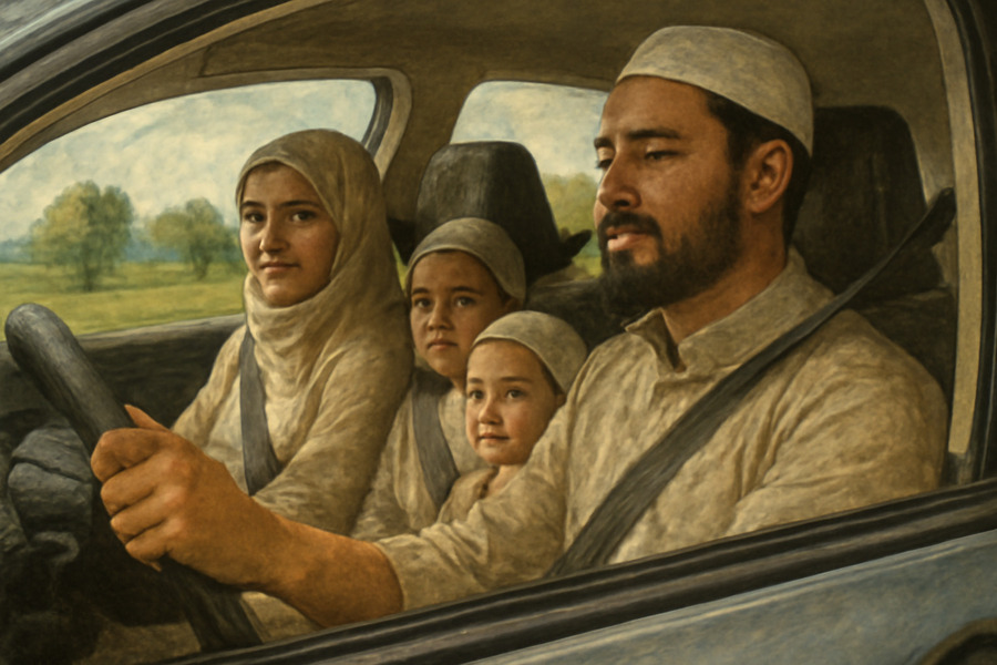 7 Adab Bepergian Yang Perlu Dijaga Sesuai Teladan Rasulullah SAW ...